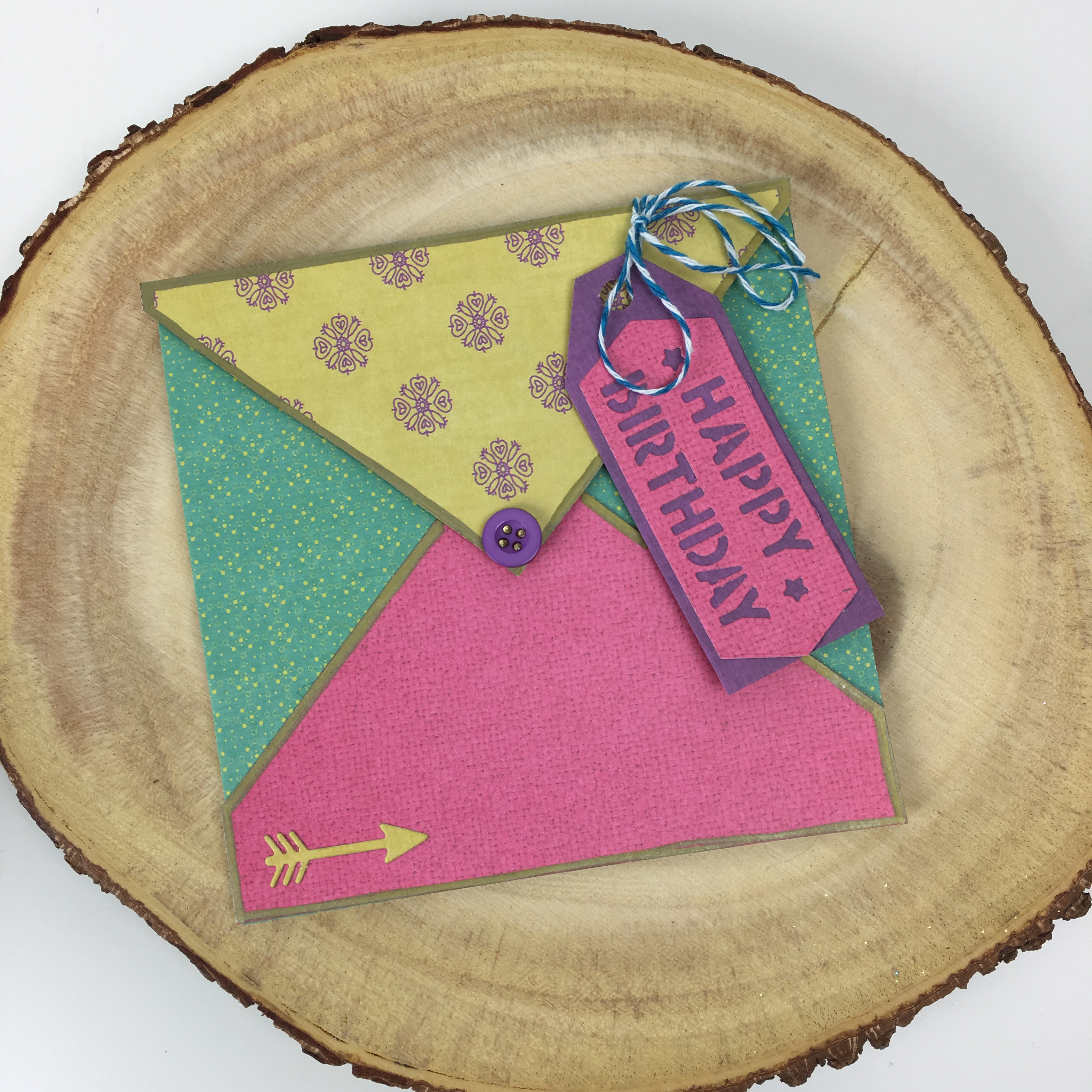 12 Easy Card Making Ideas – I Heart Maggie