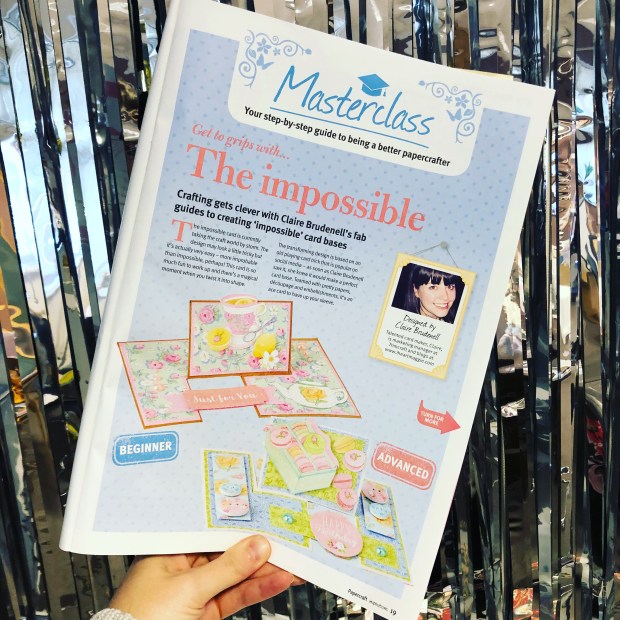 How to Make an Impossible Card – Original Tutorial – I Heart Maggie