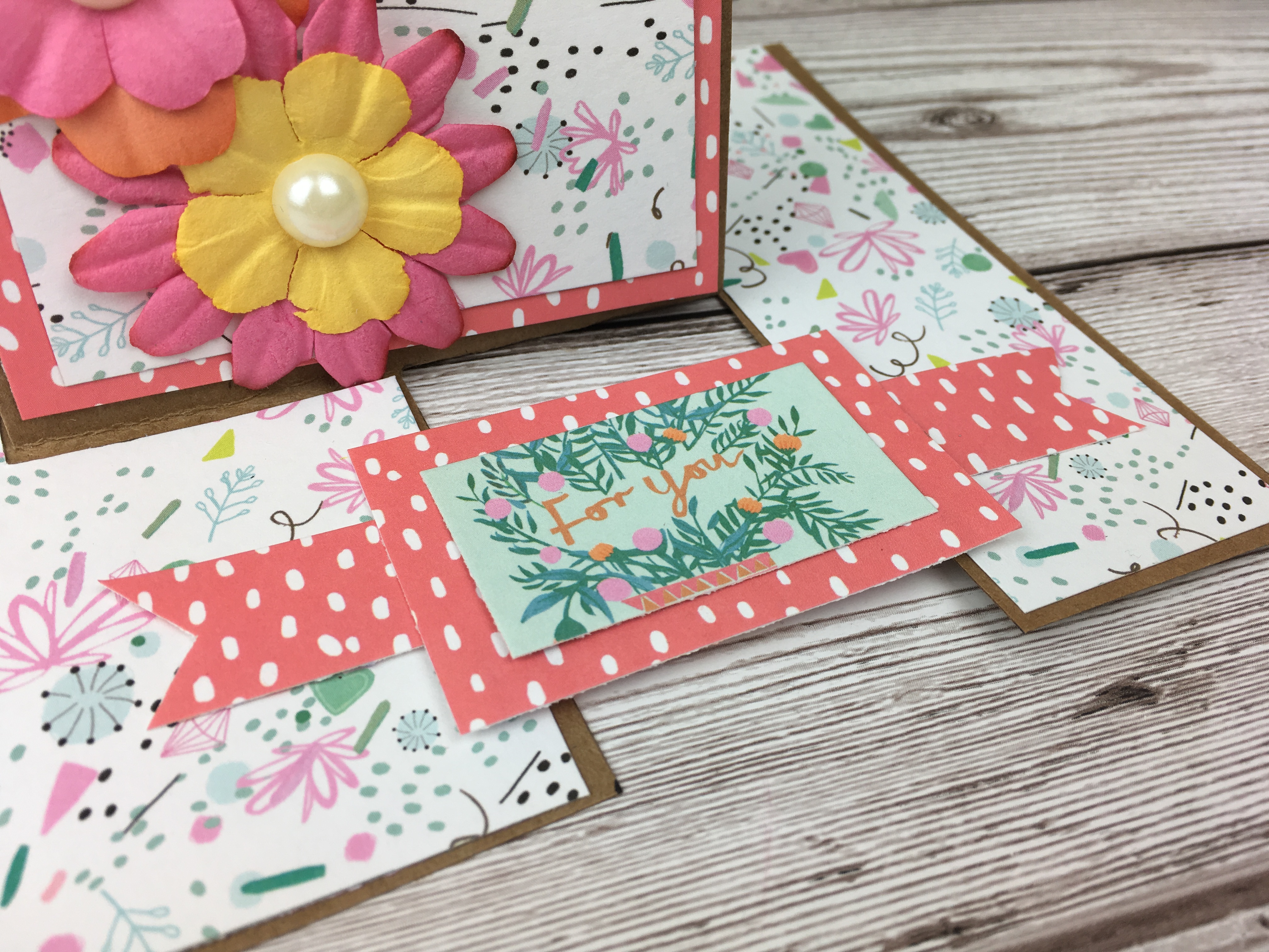 How to Make an Impossible Card – Original Tutorial – I Heart Maggie