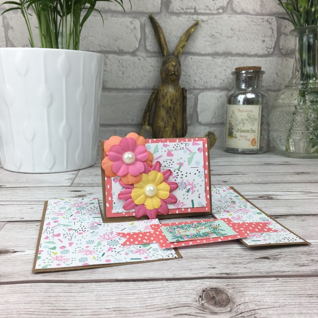 How to Make an Impossible Card – Original Tutorial – I Heart Maggie