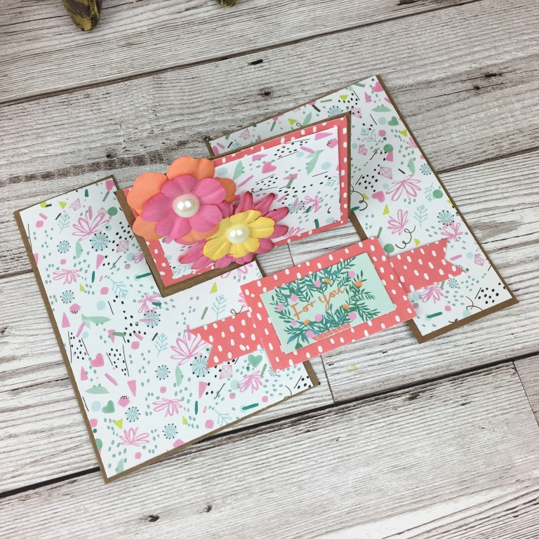 How to Make an Impossible Card – Original Tutorial – I Heart Maggie