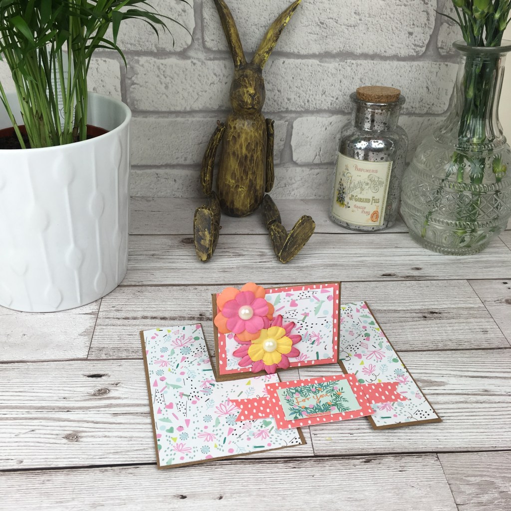 How to Make an Impossible Card – Original Tutorial – I Heart Maggie