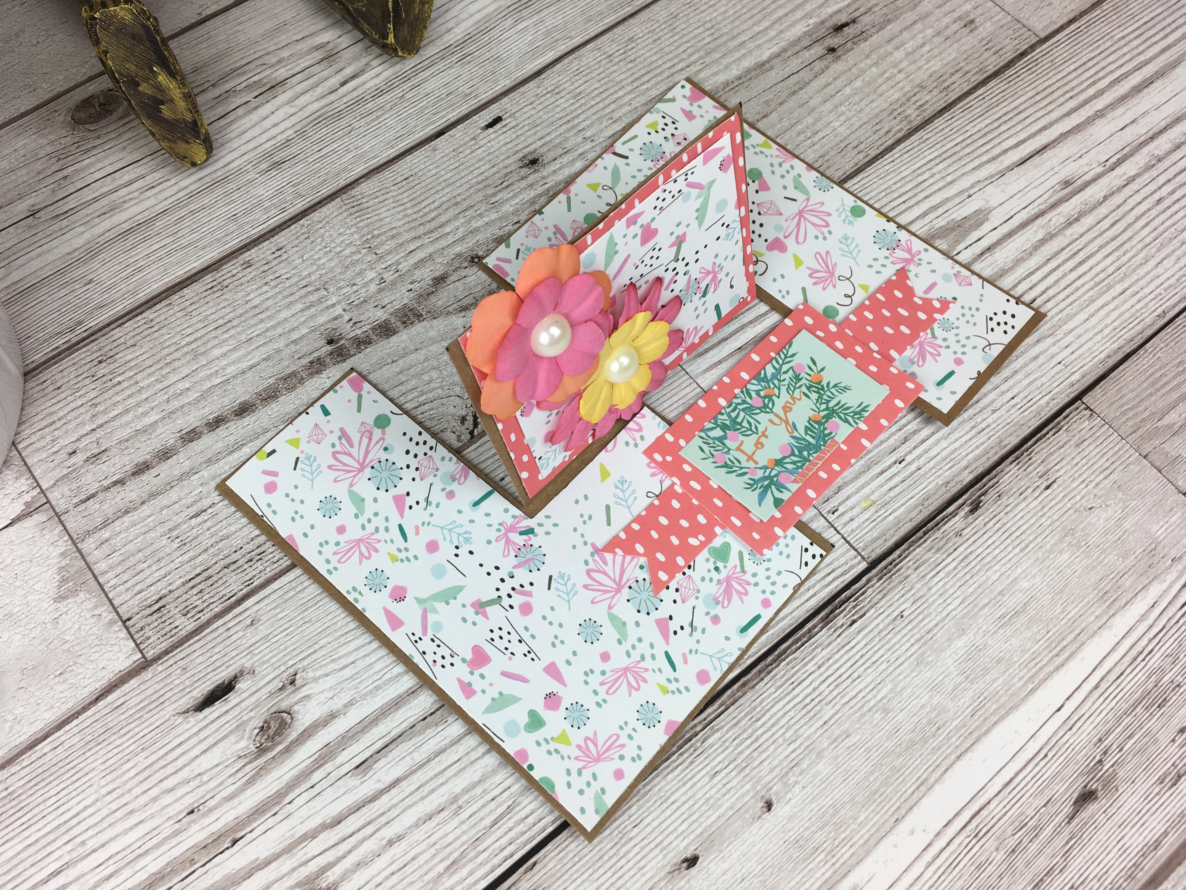 How to Make an Impossible Card – Original Tutorial – I Heart Maggie
