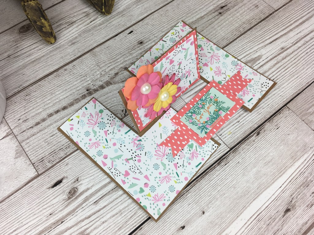 How to Make an Impossible Card – Original Tutorial – I Heart Maggie