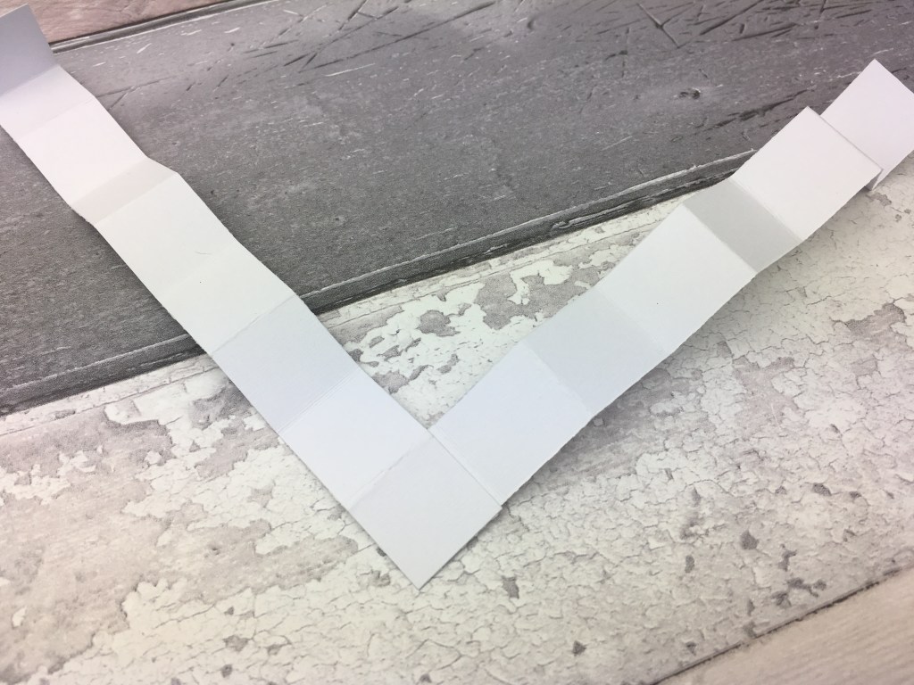 How to make a Wobbler Card – I Heart Maggie