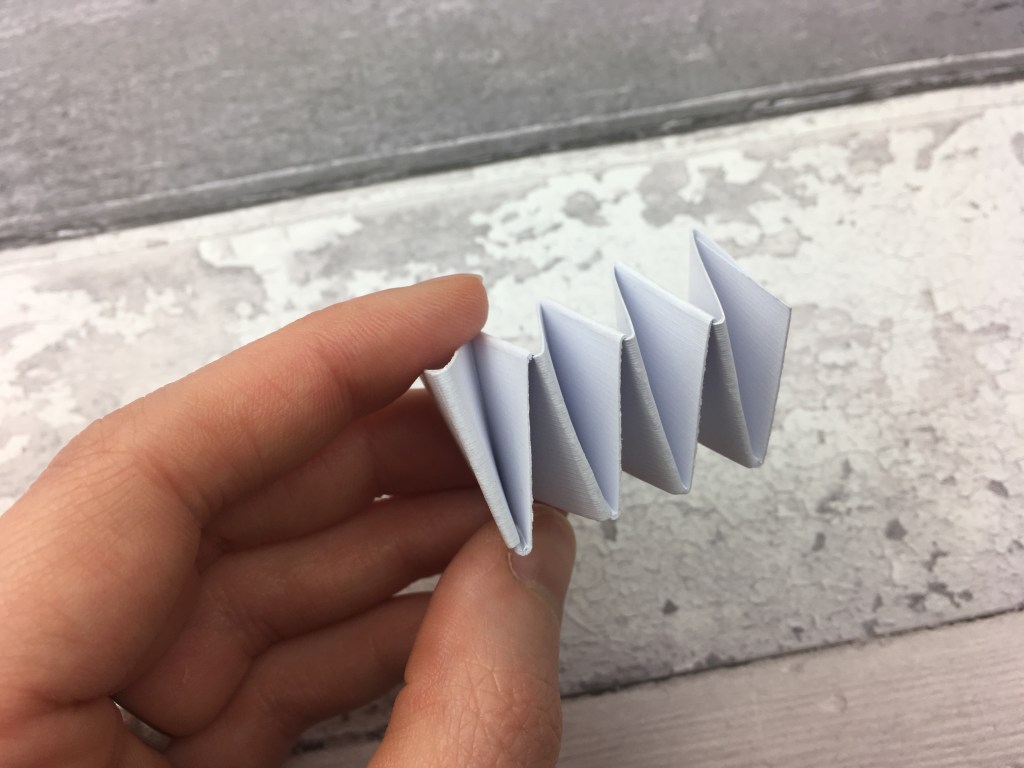 How to make a Wobbler Card – I Heart Maggie