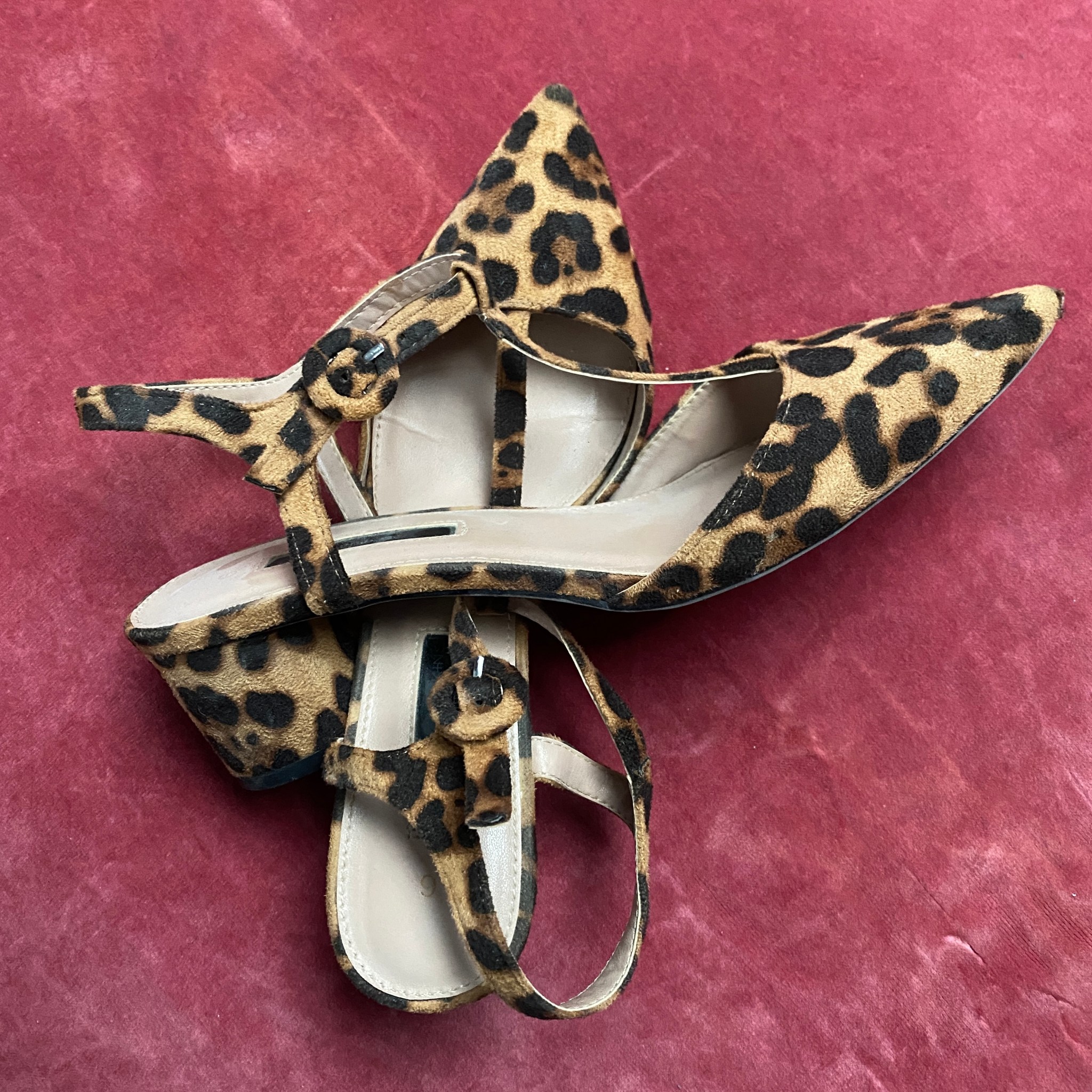 Upcycled Gem Embellished Shoes – I Heart Maggie
